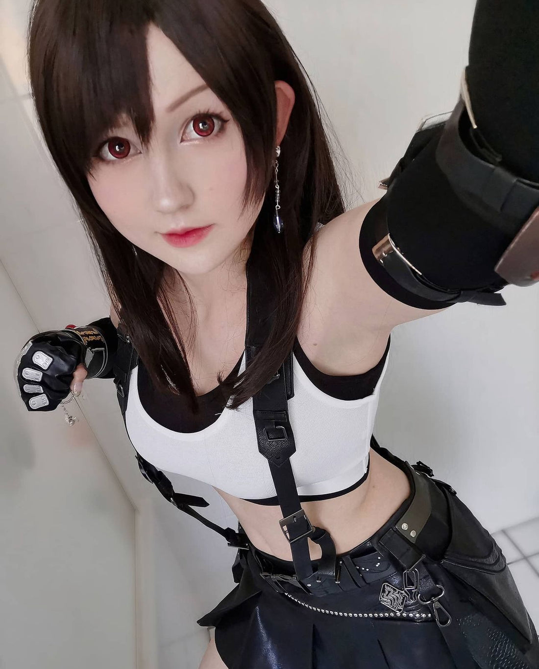 Blytheye Red (EOS New Adult)