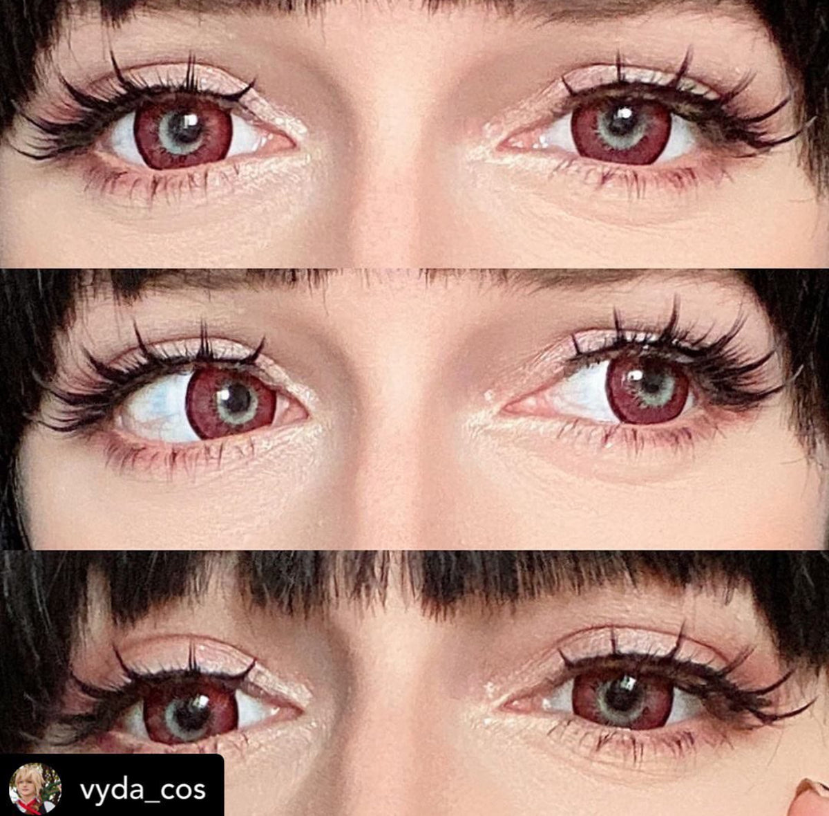 Blytheye Red (EOS New Adult)