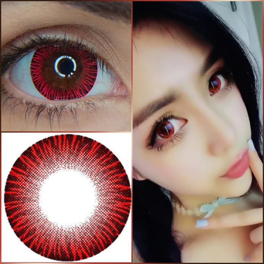 Real Fairy Red (RF Red)