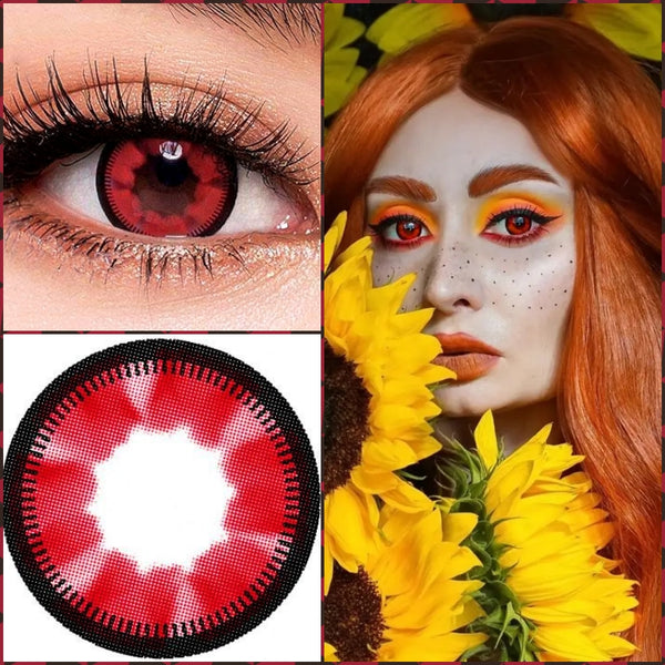 Cloud Nine Red