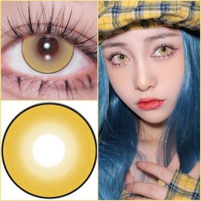Yellow Lenses