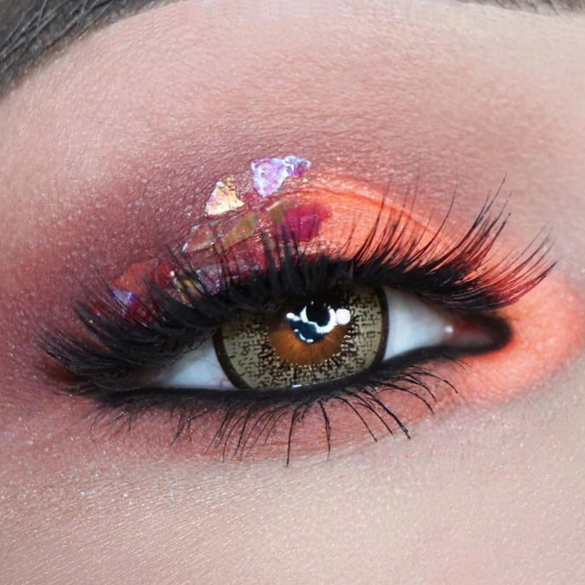 Blytheye Brown (EOS New Adult)