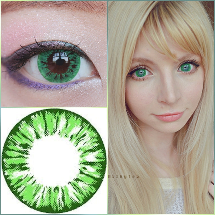 StarryEyes Green