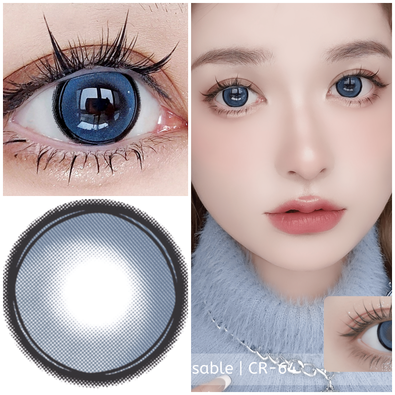 Deep Dream Blue (CR64)