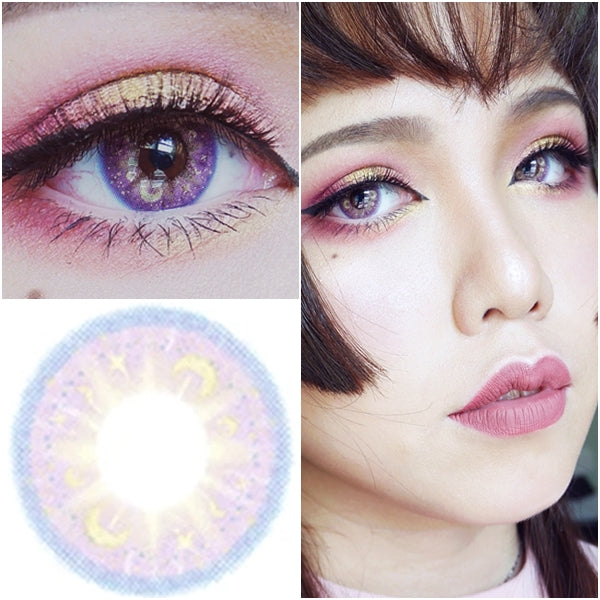 Milky Way Baby Violet